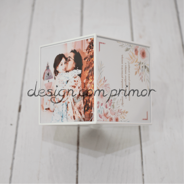 Cubo 15×15 – Design com Primor